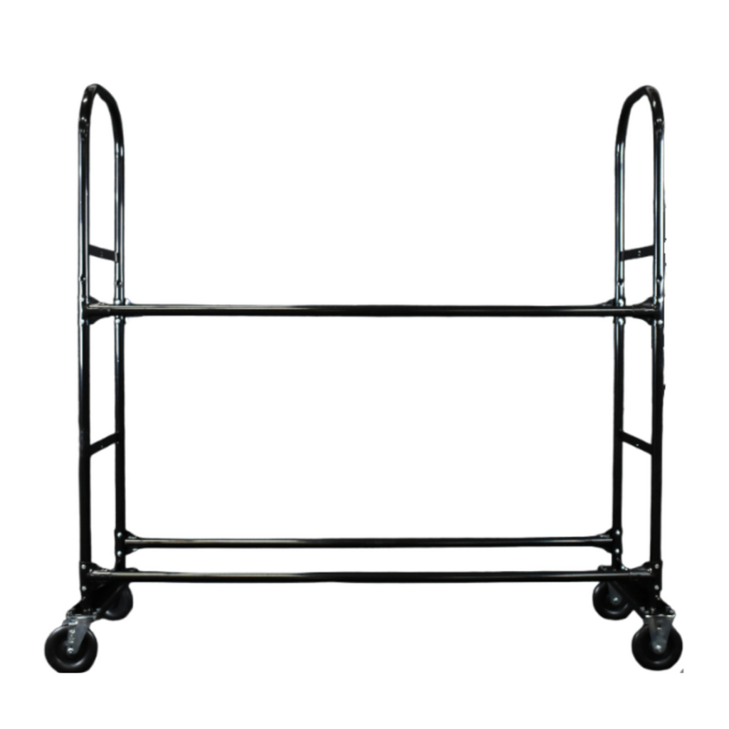 2 Tier Tire Storage Rack | Heavy-Duty Metal – Warren Steel