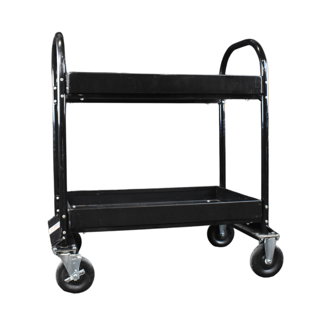 Industrial Strength Utility Cart | Heavy-Duty Metal – Warren Steel