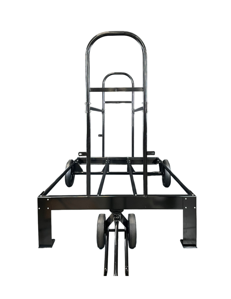 Tote Jack for 3 Tier Tire Storage Rack | Heavy-Duty Casters – Warren Steel