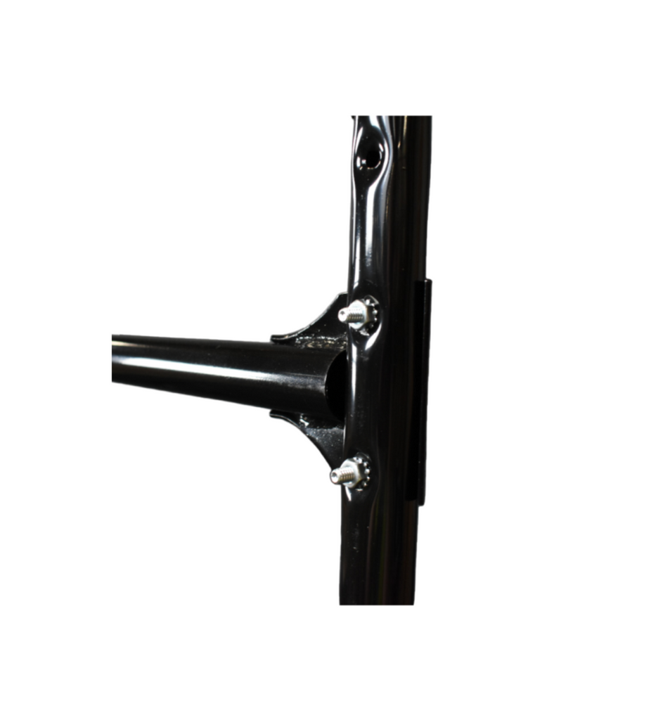 2 Tier Tire Storage Rack | Heavy-Duty Metal – Warren Steel