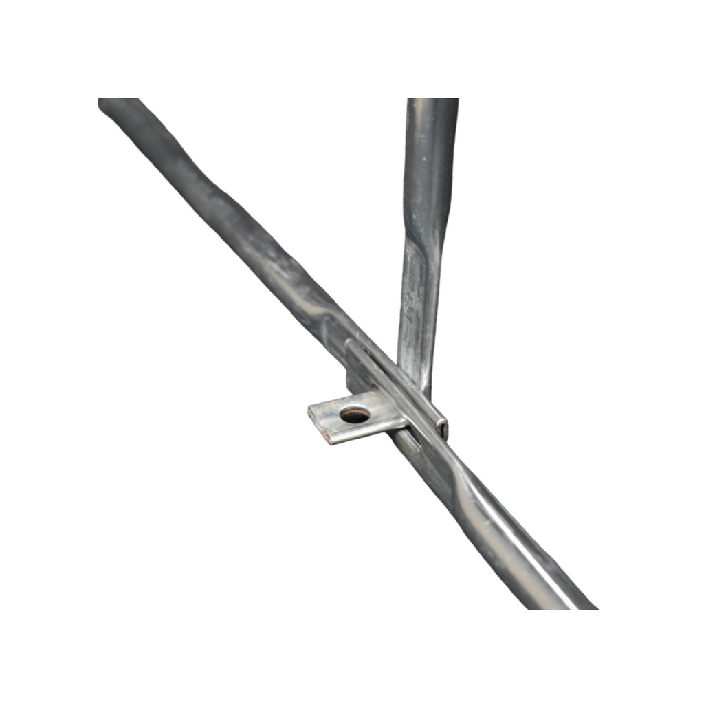 Security Package Lock Bar System | Heavy-Duty – Warren Steel