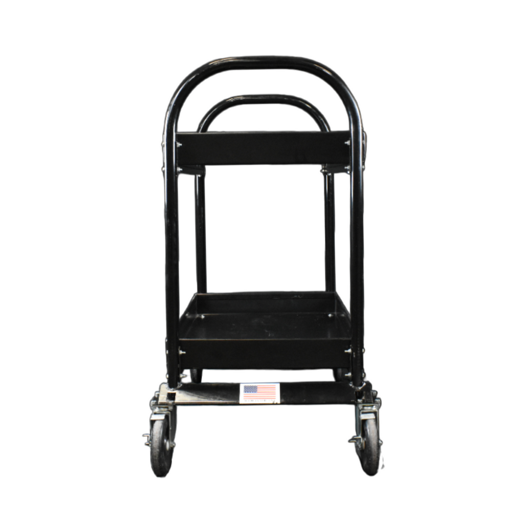 Industrial Strength Utility Cart | Heavy-Duty Metal – Warren Steel